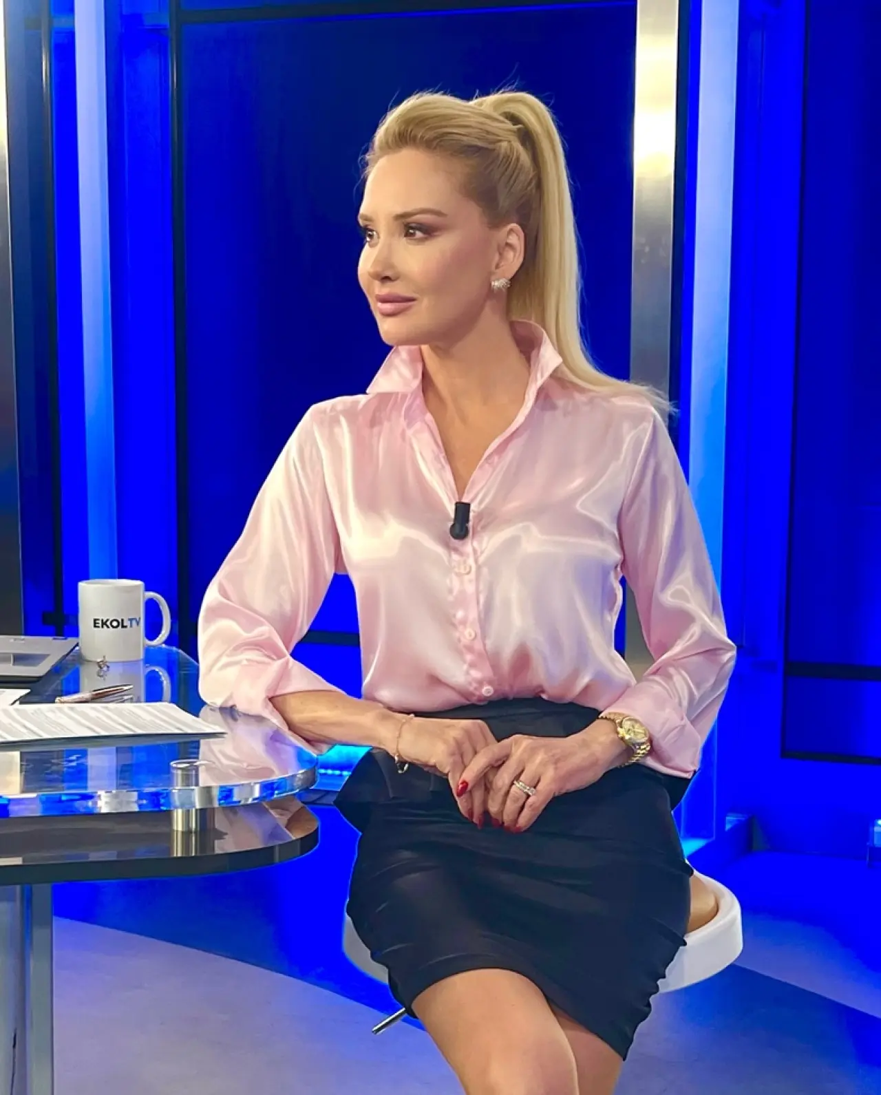 Meltem Acet Kimdir? - Rize Haber